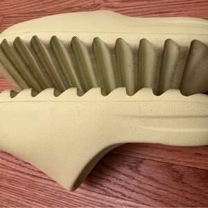 Yeezy | Other | Yeezy Slide In Light Yellow | Poshmark